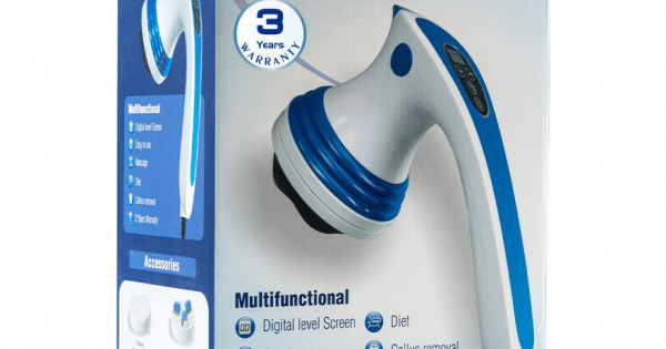 Rotating Massager - Granzia - Massager